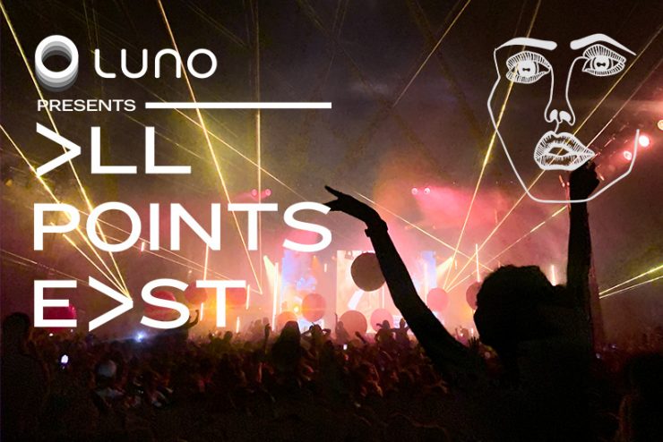 With a Lineup Full of High-Octane Artists, All Points East with ...