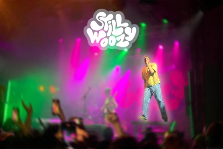 Still Woozy at Electric Ballroom