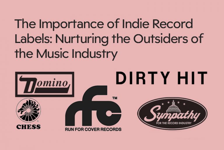 The Importance of Indie Record Labels: Nurturing the Outsiders of the ...