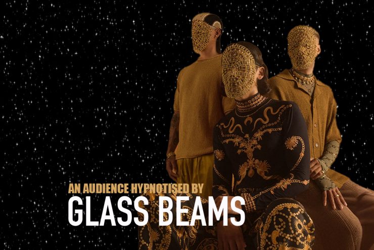 Glass Beams charm London with their sonic mysticism at EartH